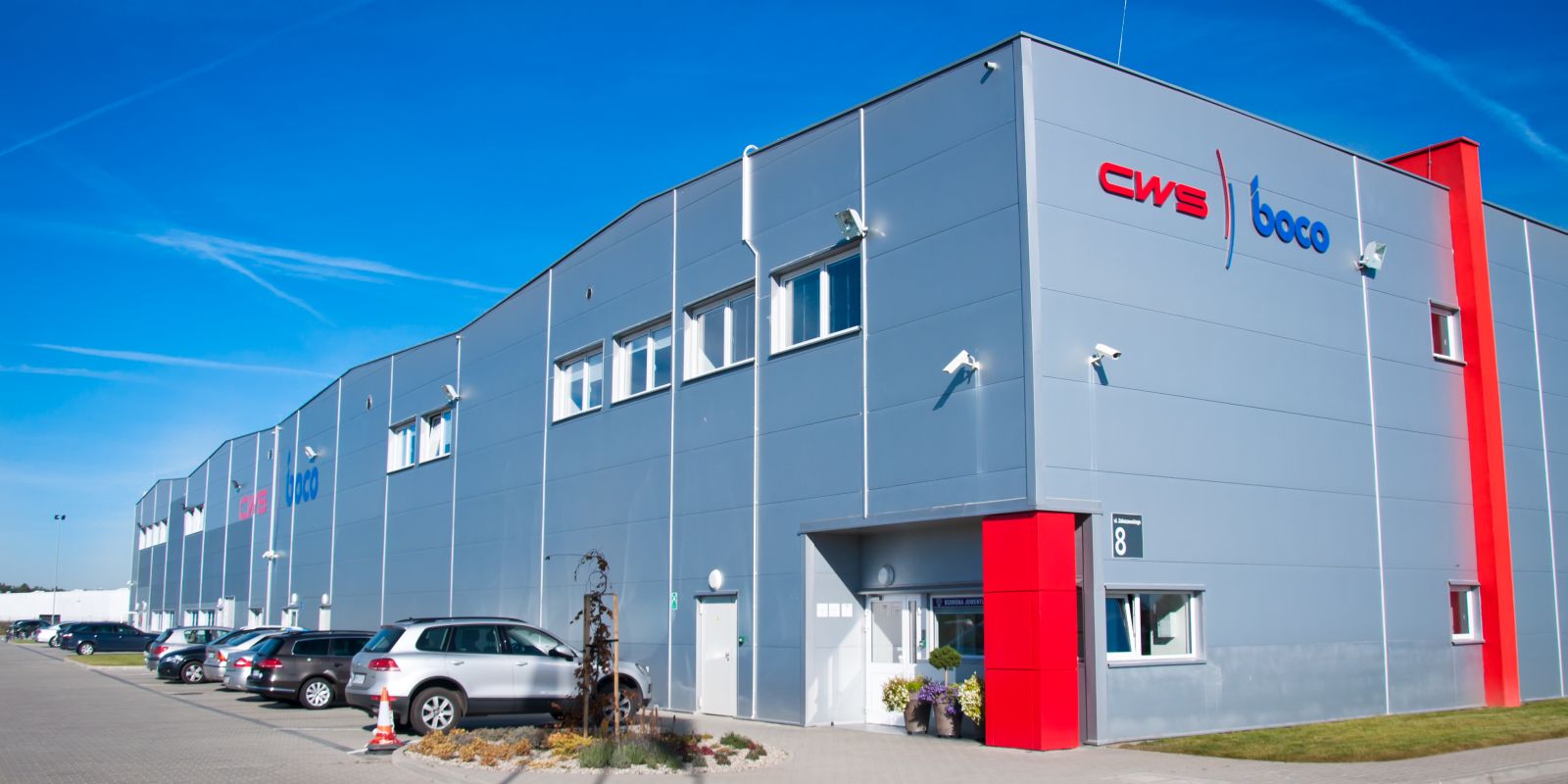 CWS Boco - PTB Nickel